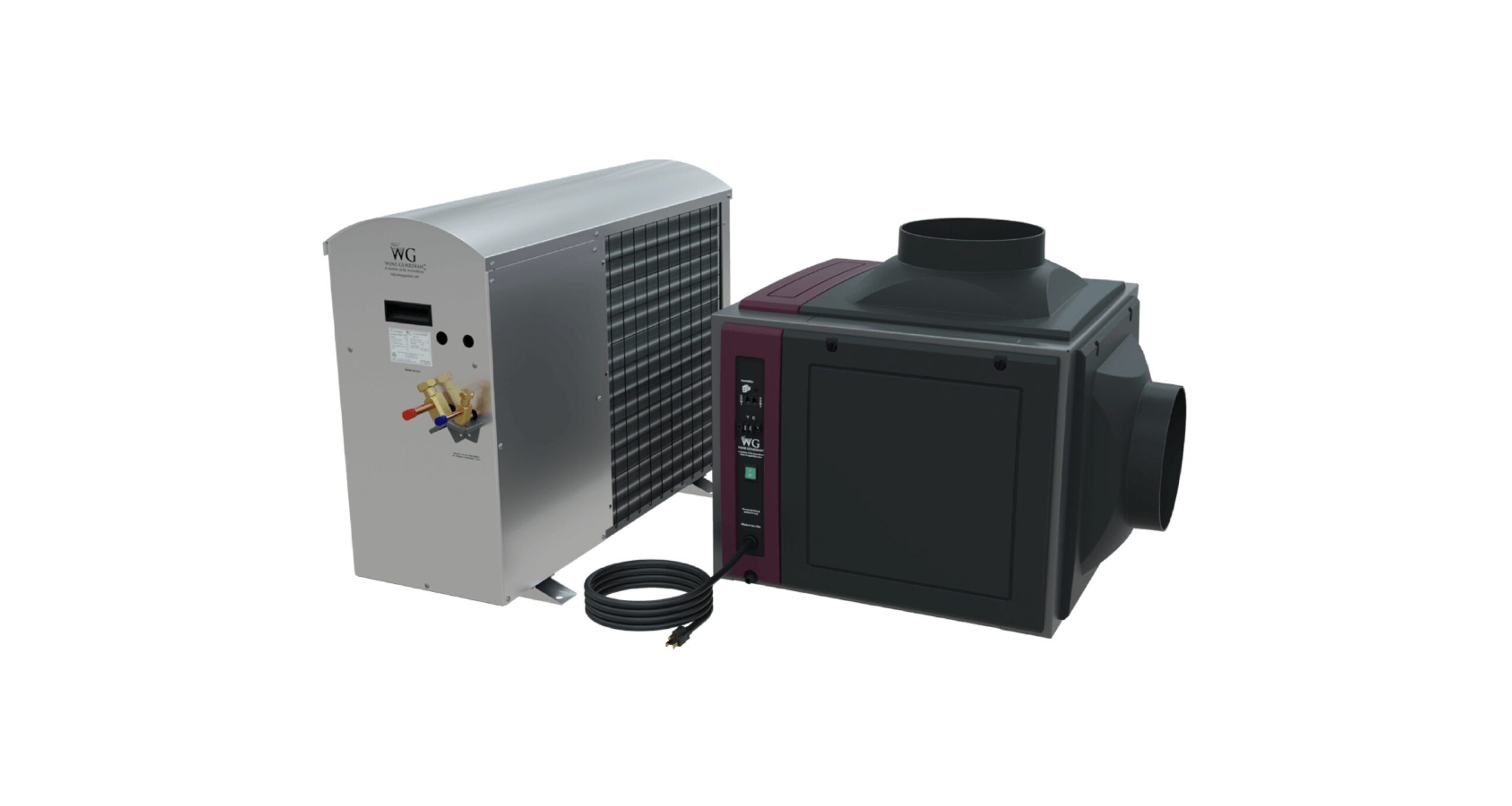 Wine Room Cooling System Service | Fuse Monterey